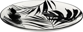 Jídelní souprava PALME BLACK, 18 ks