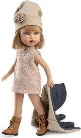 Guca P857 obleček pro panenku PENELOPE velikosti 34 cm s botičkami