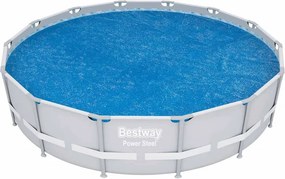 Bestway Solární krycí plachta na bazén Flowclear 427 cm
