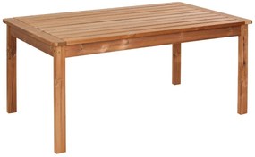 PROWOOD Dřevěný zahradní stůl ST1 malý / střední / velký Střední