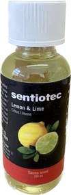 Sentiotec esence do sauny citrón limetka 100ml