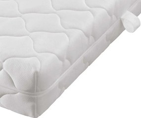 Matrace s pratelným povlakem 200 x 80 x 17 cm H3 241400