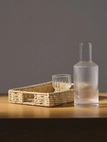 Sinsay - Pletený dekorační podnos - béžová