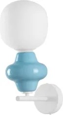 Nástěnné svítidlo NOVA LUCE CLIO E14 5W 9009124 bez žárovky