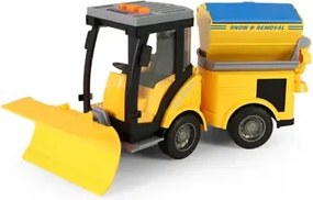 RAPPA Čistící vůz zimní údržba se zvukem a světlem / Auto / Přední plu