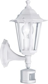 XXXLutz VENKOVNÍ NÁSTĚNNÉ SVÍTIDLO, 16,5/23,5/42,5 cm Eglo - Online Only svítidla - 003348216803