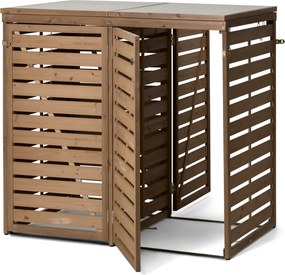 Tchibo - Box na 2 popelnice s různými možnostmi instalace, 2x 240 l