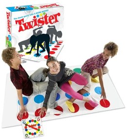 Společenská hra Twister