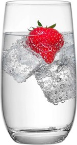 Rona Sklenice Cool long drink XL 490 ml 6 ks
