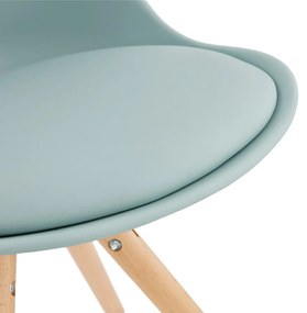 Kokoon Design Jídelní židle Tolik Barva: Šedá CH01270GRGR
