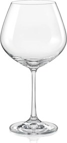 Crystalex Sklenice na víno Viola 570 ml 6 ks