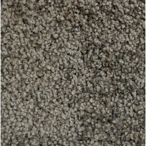 Metrážový koberec Lenox 96 tm. šedá BARVA: Šedá, ŠÍŘKA: 4 m, DRUH: střižený