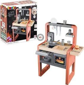 SMOBY Kuchyňka elektronická / 24 doplňků / od 3 let