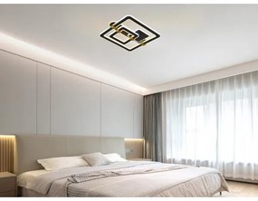 LED Stmívatelné stropní svítidlo LED/140W/230V 3000-6500K + dálkové ovládání