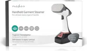 Nedis HHGS300 / Napařovač oděvů / 1400 W / 0.32 l / 25 g-m / Vyjímatel