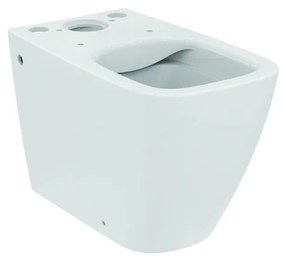 Ideal Standard i.life S - Kombinované WC, RimLS+, bílá T500001