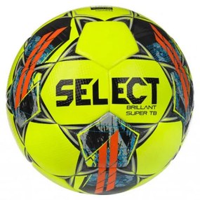 Fotbalový míč Select FB Brillant Super TB CZ Fortuna Liga 2022/23 - žlutá
