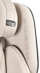 CARETERO Autosedačka LUMI I-SIZE BEIGE (40-150 cm)