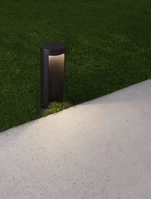 Venkovní LED lampa Tien A 9 černé