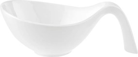 Villeroy&Boch Villeroy & Boch Flow miska s úchytem, 23,7 × 16 × 9 cm, 420 ml