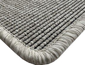 Vopi, Běhoun na míru Nature NEW béžová, šíře 80 cm, šedá, kuchyně