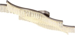 XXXLutz STROPNÍ LED SVÍTIDLO, 108/18/13 cm Globo - Online Only svítidla - 007326091601