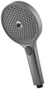 Slezák - RAV Sprchový komplet se směšovací baterií NIL - NL055.5MG, Metal Grey