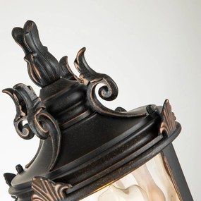 Venkovní lampa-lucerna Elstead BALTIMORE BT3-M IP44