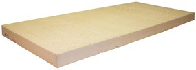 Virgomat Latexová matrace Latex Basic Rozměry matrací: 100 x 200 cm, Typ potahu: Bamboo