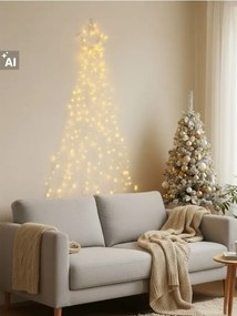 Sinsay - Vánoční LED lampička - bílá