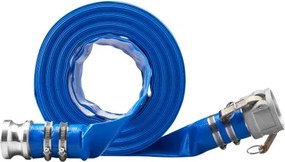 Hadice pro zpětný proplach, 5,1 cm × 15,2 m