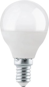 EGLO LED žárovka E14 P45 5W 470 lm 3000K pr. 47 x 90 mm, opálová
