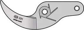 Protiostří Felco 231/4 (Felco 231) PO2314
