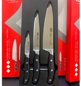 Sada nožů BSF DAYTONA 3 ks 19910-000