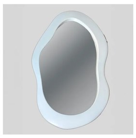 Eurolamp Nástěnné zrcadlo 95x55 cm bílá 811-20006