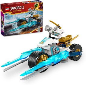 Lego stavebnice lego ninjago 71816 zaneova ledová motorka