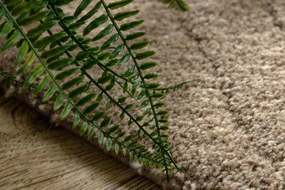 Koberec DUNE WOOL 497 03 TM620 hnědý