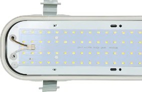 Ecolite TL3902A-LED40W LED zářivkové těleso 120cm 40W LIBRA IP65 Denní bílá
