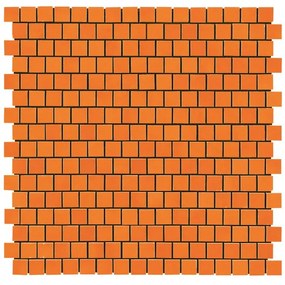 Keramická mozaika Shades 30O 30x30 oranžová
