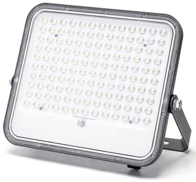 Aigostar - LED RGBW Stmívatelný solární reflektor LED/200W/3,4V IP66 + DO