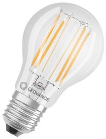 LED žárovka E27 LEDVANCE Filament CLA FIL V 7,5W (75W) teplá bílá (2700K)