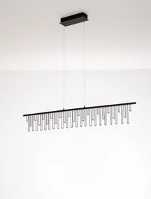 Závěsné LED svítidlo NOVA LUCE STELLAR 17W 3000K 9186973 stmívatelné Triac