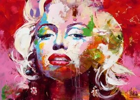 HEYE Puzzle People: Marilyn II / 1000 dílků / 70 x 50 cm