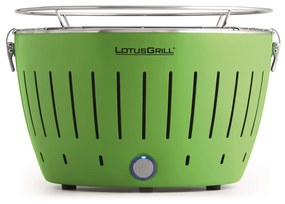 LOTUSGRILL CLASSIC VČ. TAŠKY + 1 SADA BATERIÍ + 1KG UHLÍ + 1 GEL