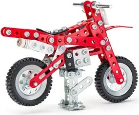 Merkur - Dirtbike / 191 dílků / od 5 let