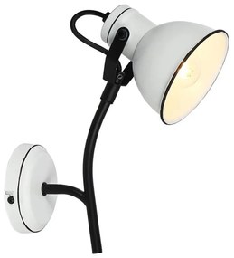 Nástěnná lampa ZUMBA 1xE14 Candellux