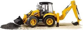 Bruder 2454 Rypadlo a nakladač JCB 5CX / 1:16 / od 4 let