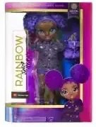 MGA Rainbow High Junior Fashion panenka – Krystal Bailey / od 5 let