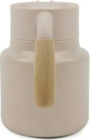 Vinga Arbe béžová / Vakuová konvice / 1,2 l / nerezová ocel