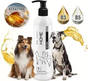 Dr Lucy Home 5 250 ml / Kondicionér pro psy / všechny typy srsti / reg
